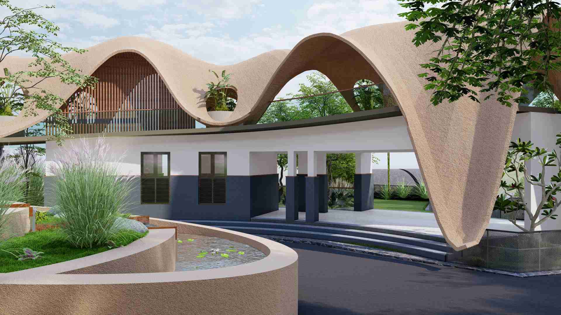 Gaggle Architects | Architecture | Art | Landscape | Interior
